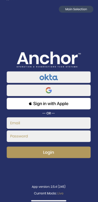 How to Access Anchor Ticketing Platforms – Anchor