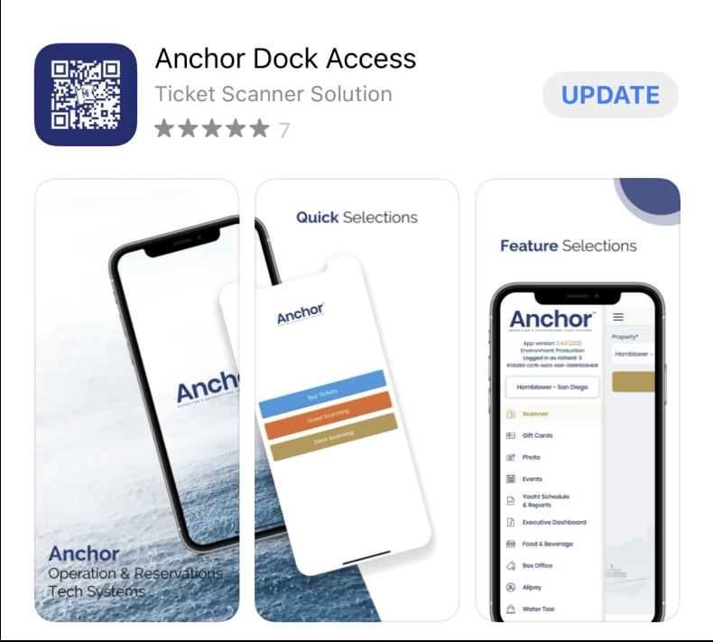 How to Access Anchor Ticketing Platforms – Anchor