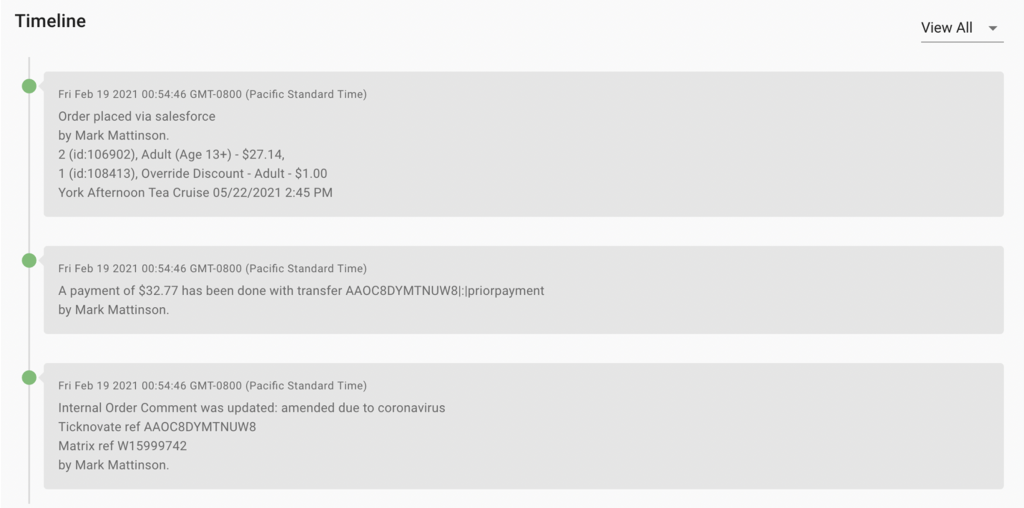 How to Add Booking Notes in Anchor – Anchor