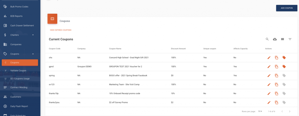 How to Create Coupons Codes – Anchor