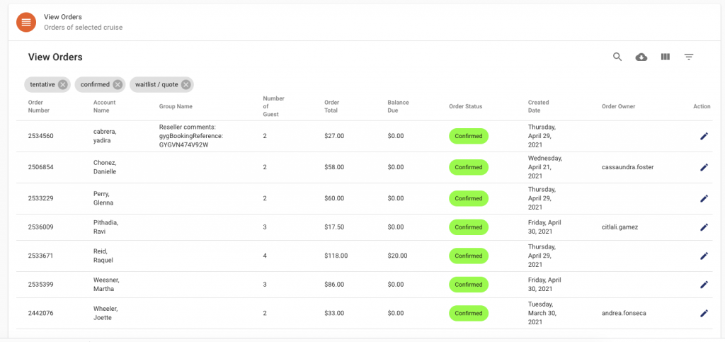 Anchor Event Schedule in Detail – Anchor