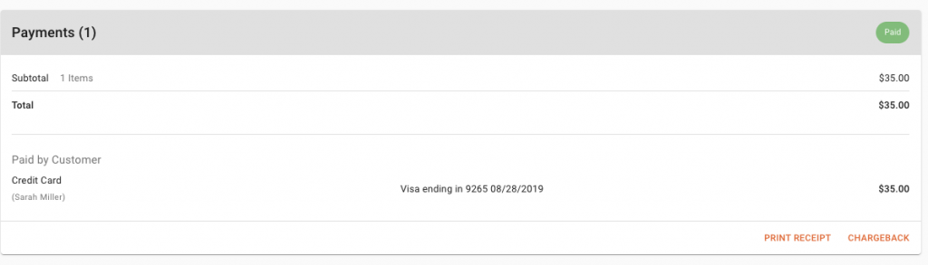 Accounting – How to Update a Chargeback in Anchor – Anchor