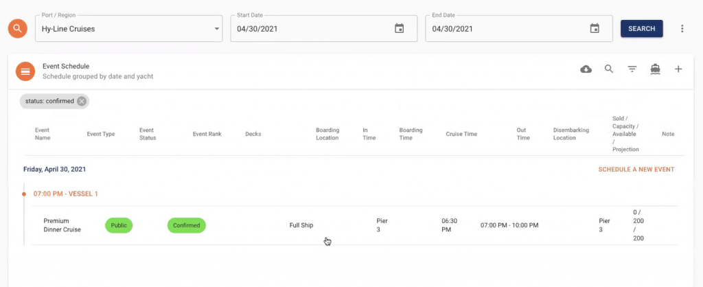 How to Apply Onboard Revenue – Anchor