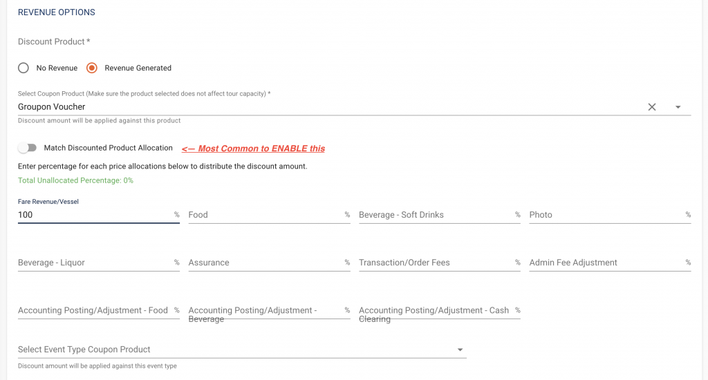 Creating a Unique Coupon / Voucher Code – With Invoicing – Anchor