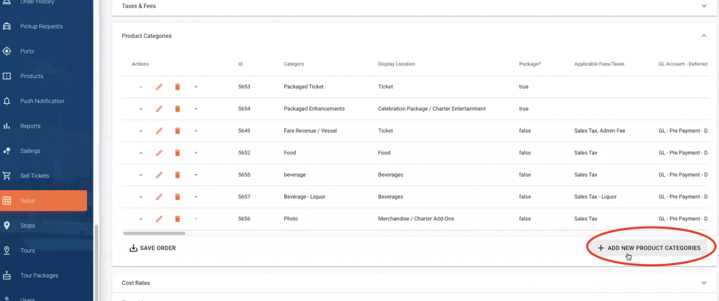 One-Time Advanced Setup for Coupon Products – Anchor